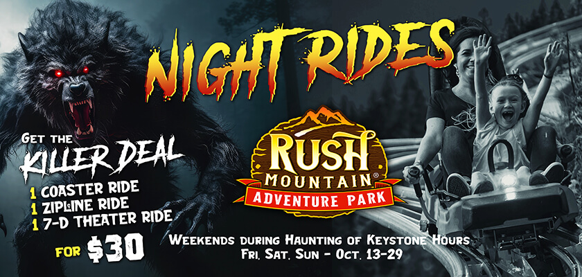 The Haunting of Keystone - The Black Hills’ Favorite Haunted ...